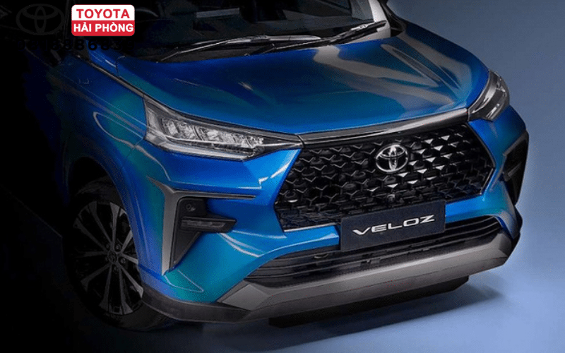 Toyota Veloz sẽ thuyết phục bạn ra sao? - Toyota Hải Phòng