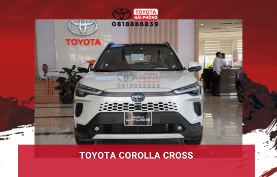 Giá xe Toyota Cross 2024 phiên bản mới liệu có lật ngược tình thế trong ...