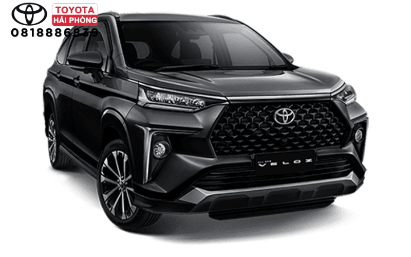 TOP 5 màu xe Toyota Veloz “hot” nhất 2024 - Toyota Hải Phòng