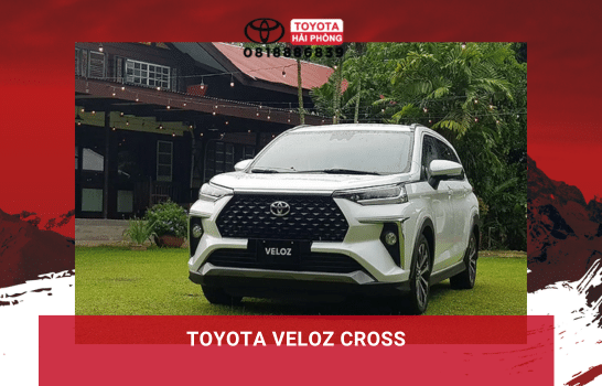 Ưu nhược điểm của Toyota Veloz - Toyota Hải Phòng