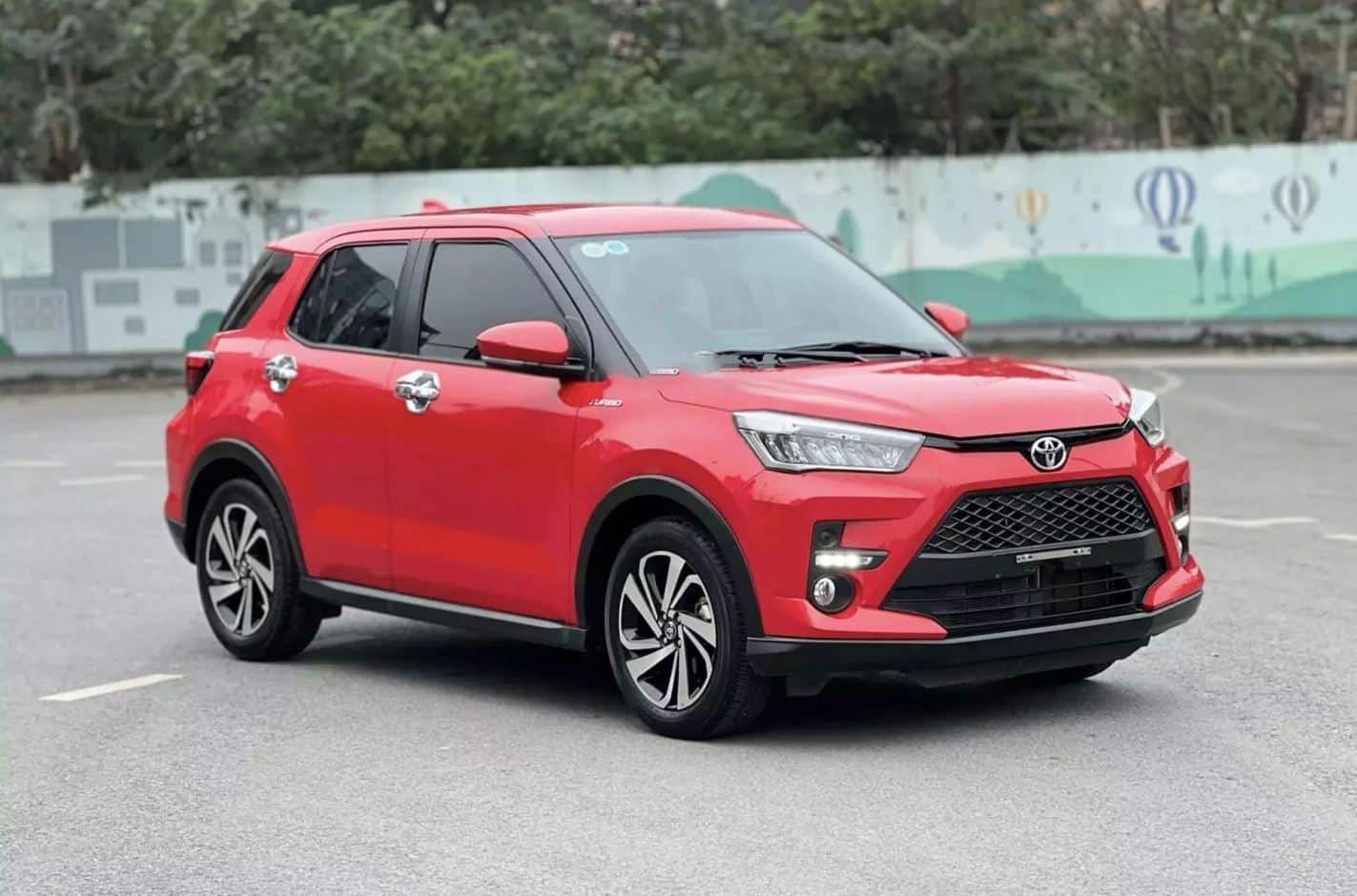 Người dùng đánh giá Toyota Raize như thế nào? - Toyota Hải Phòng